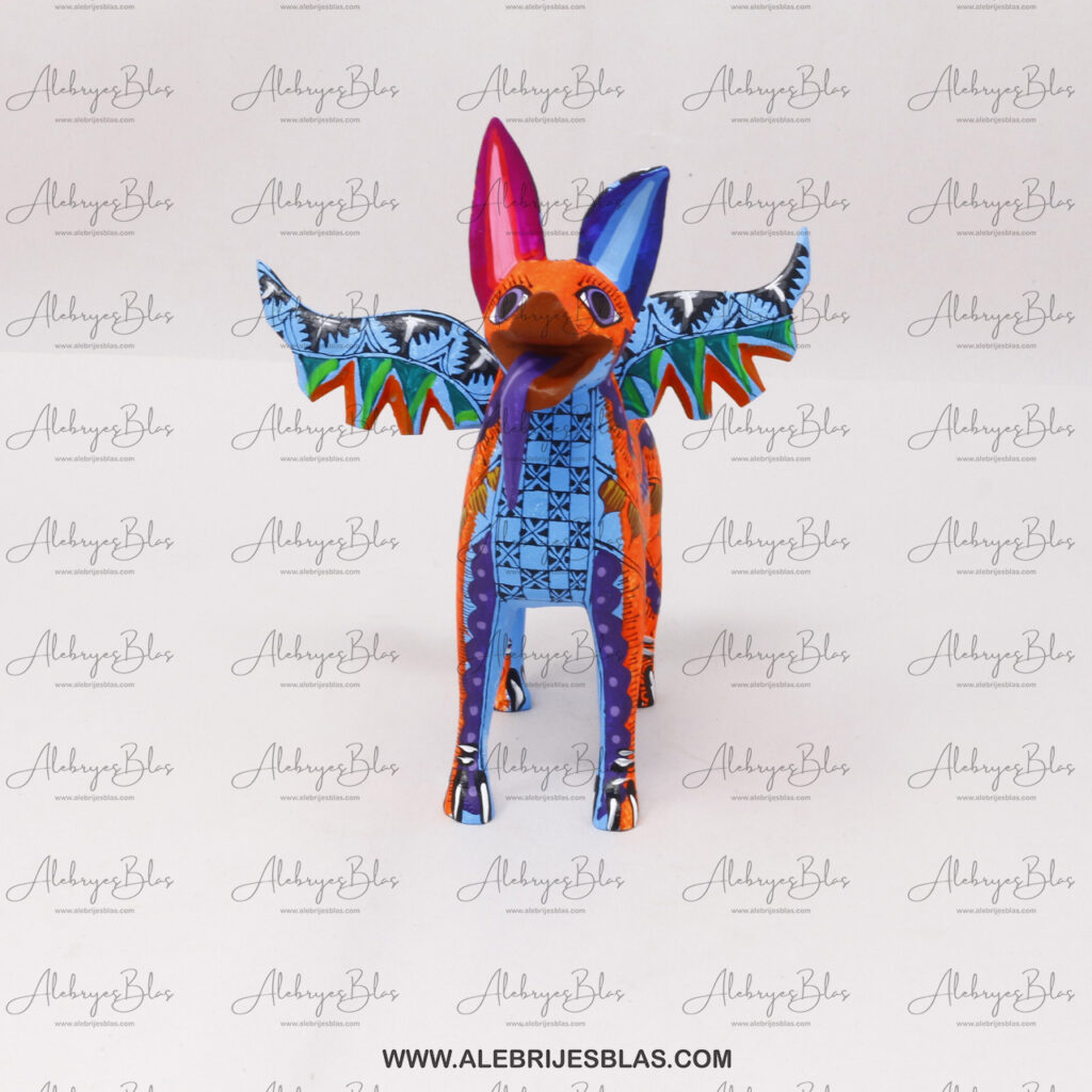 Alebrijes Coco – Taller Blas