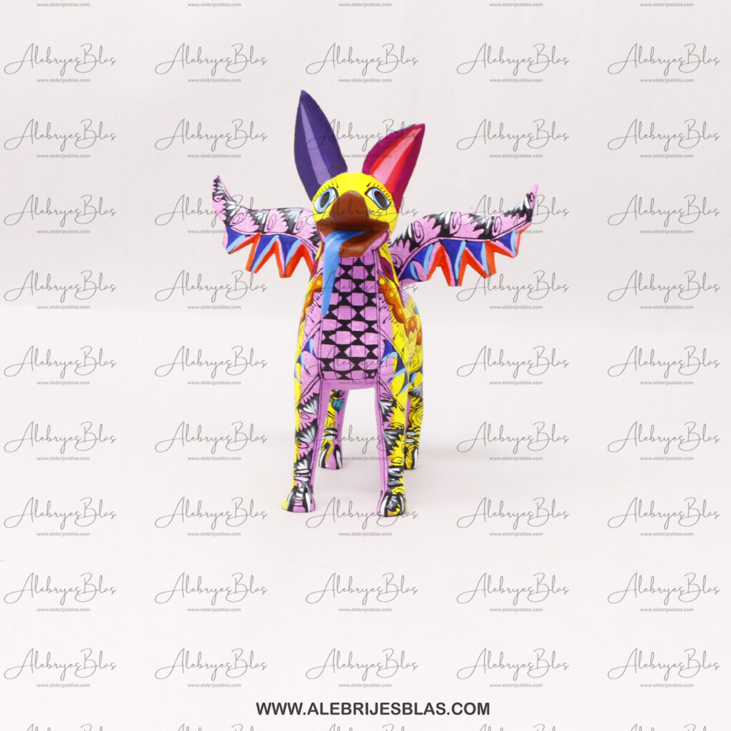 Alebrijes Coco – Taller Blas